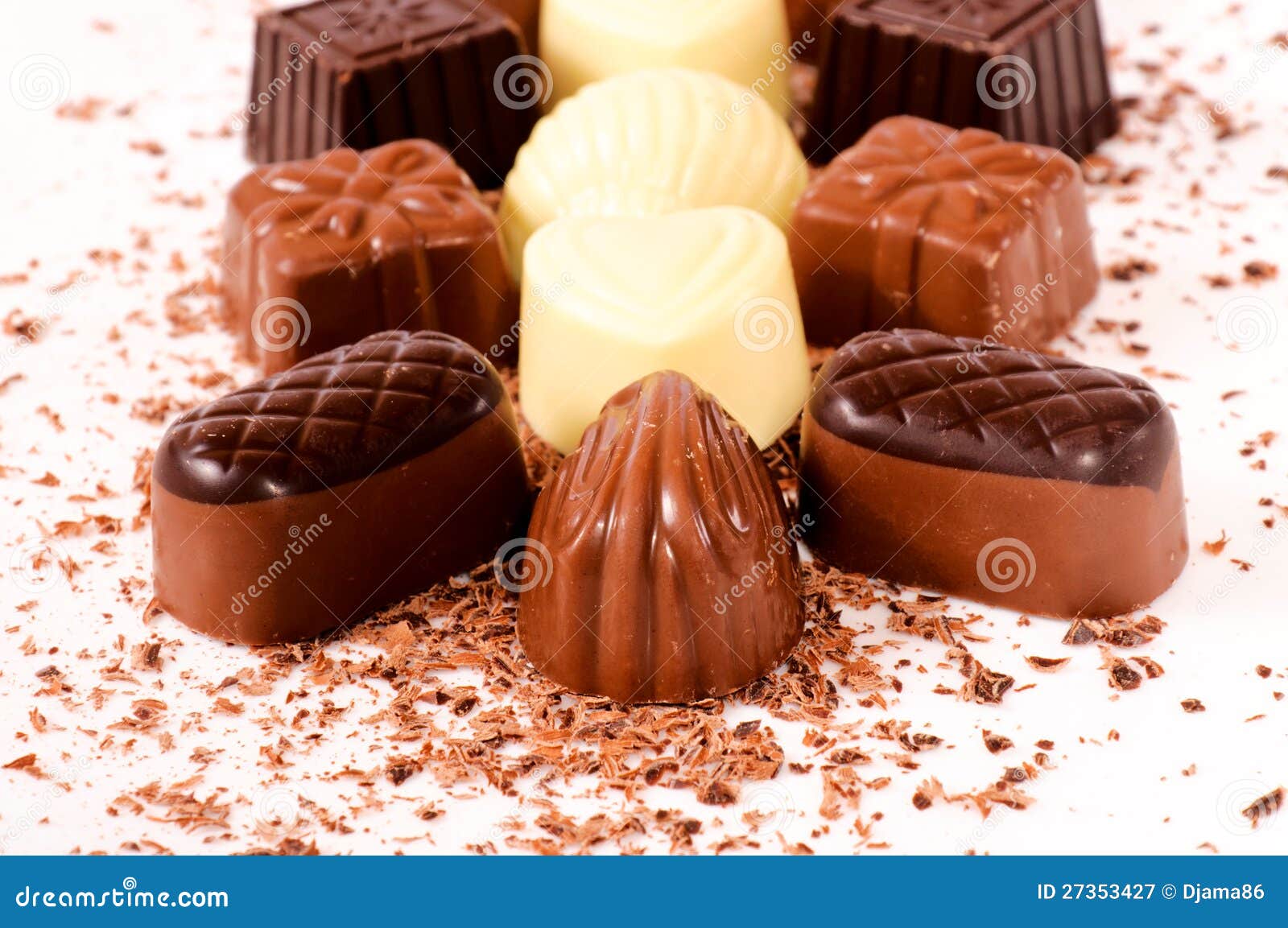 Belgian candy stock image. Image of rose, single, group - 27353427