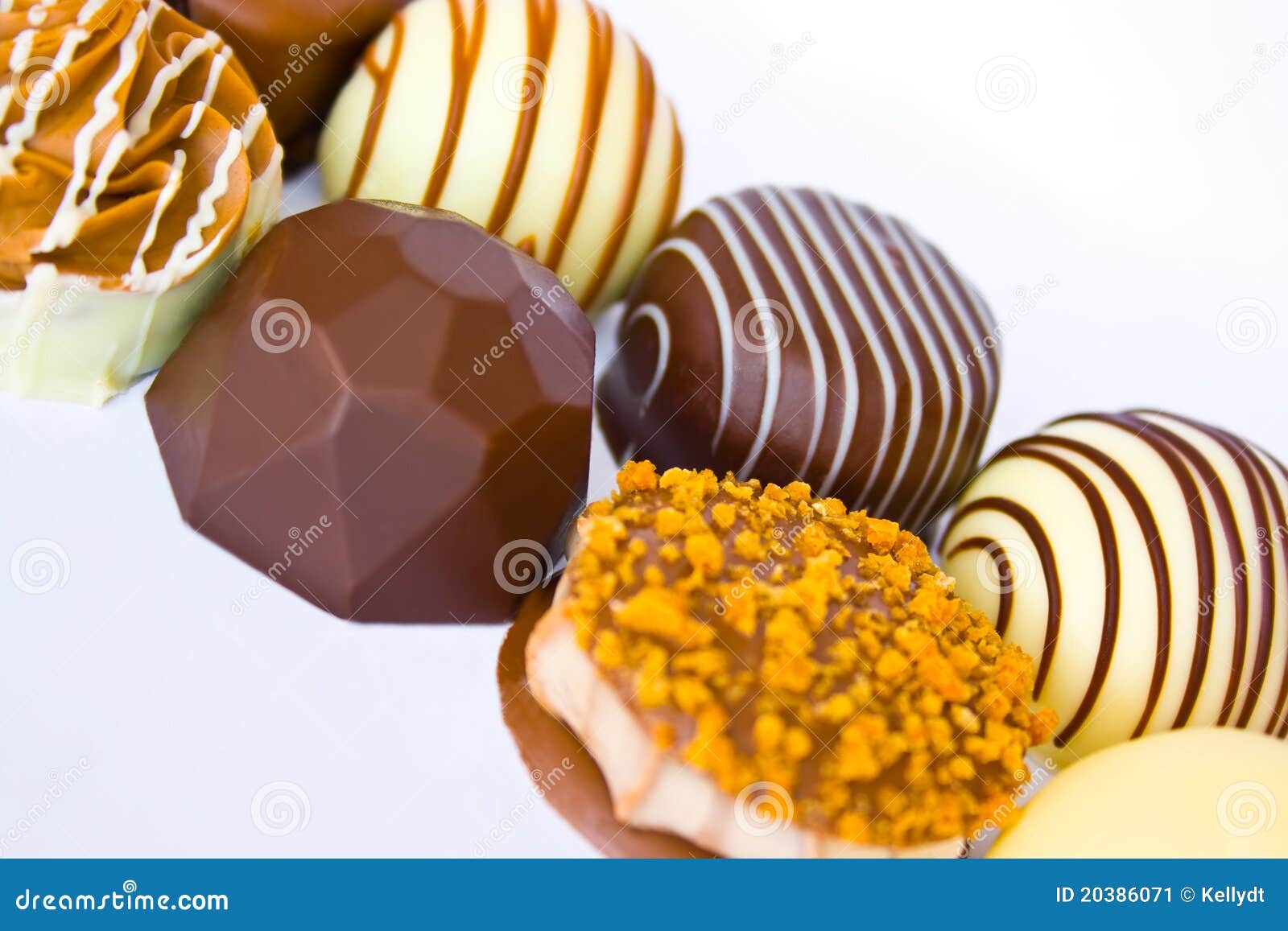 Belgian chocolates stock image. Image of delightful, food - 20386071
