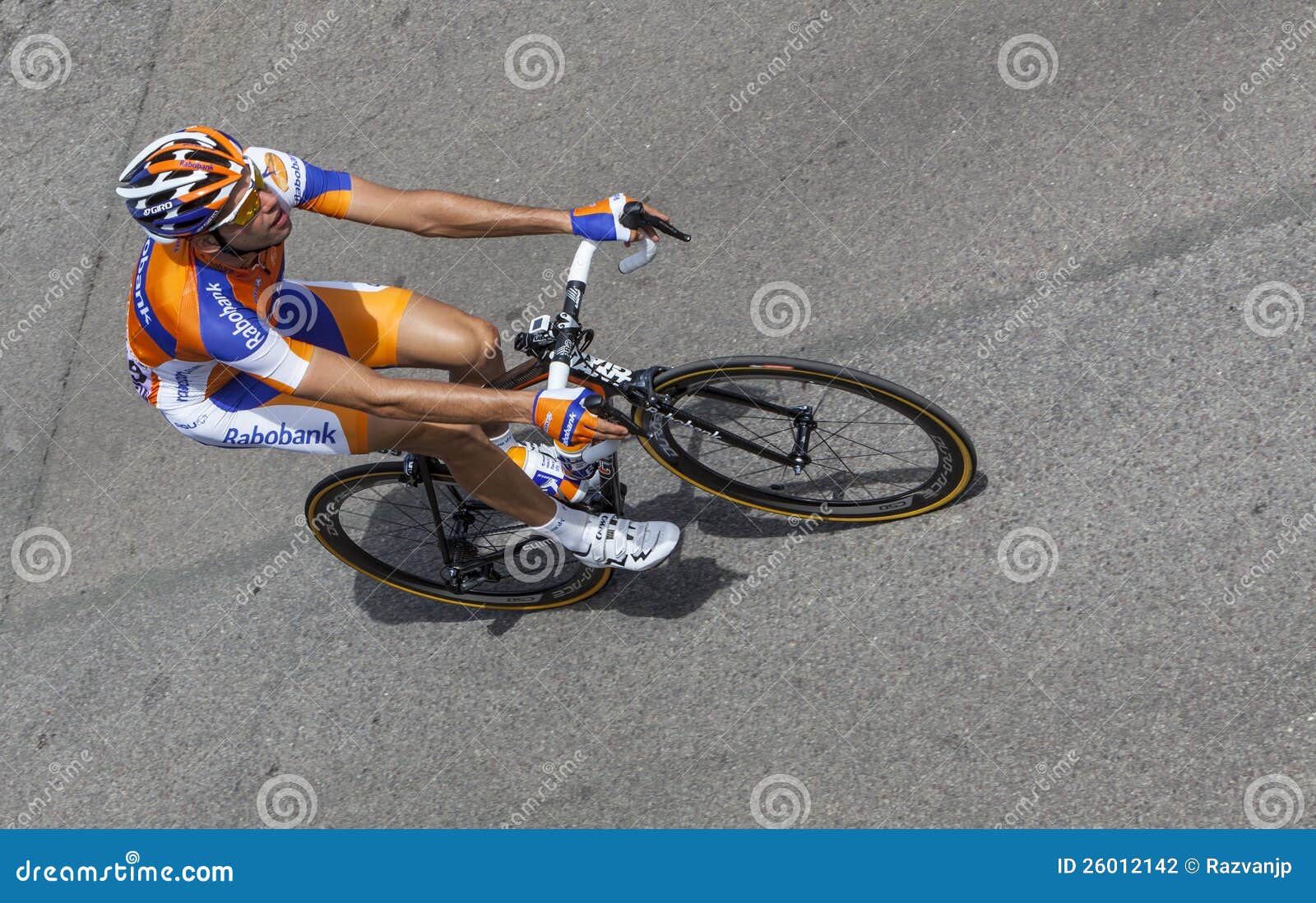 The Belgian Cyclist Wynants Maarten Editorial Photography - Image of ...