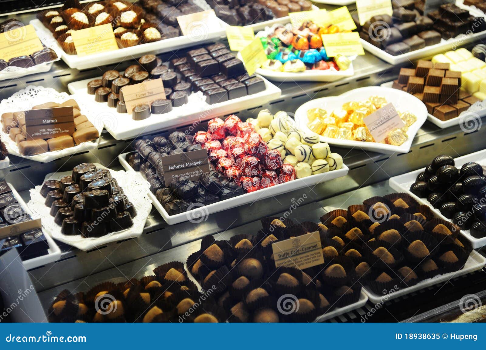 Belgian Leonidas Chocolates Editorial Image - Image of assortment ...