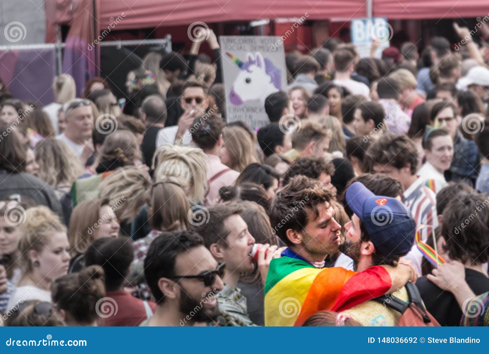 Belgian Pride editorial photography. Image of creativity - 148036692