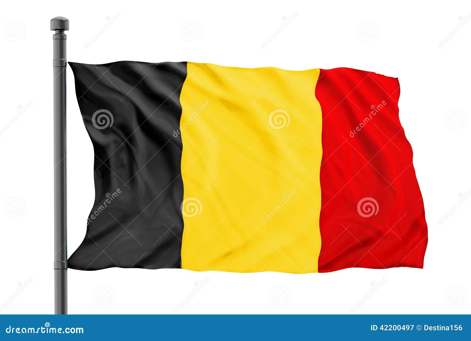 Belgium flag stock image. Image of texture, concept, cloth - 42200497