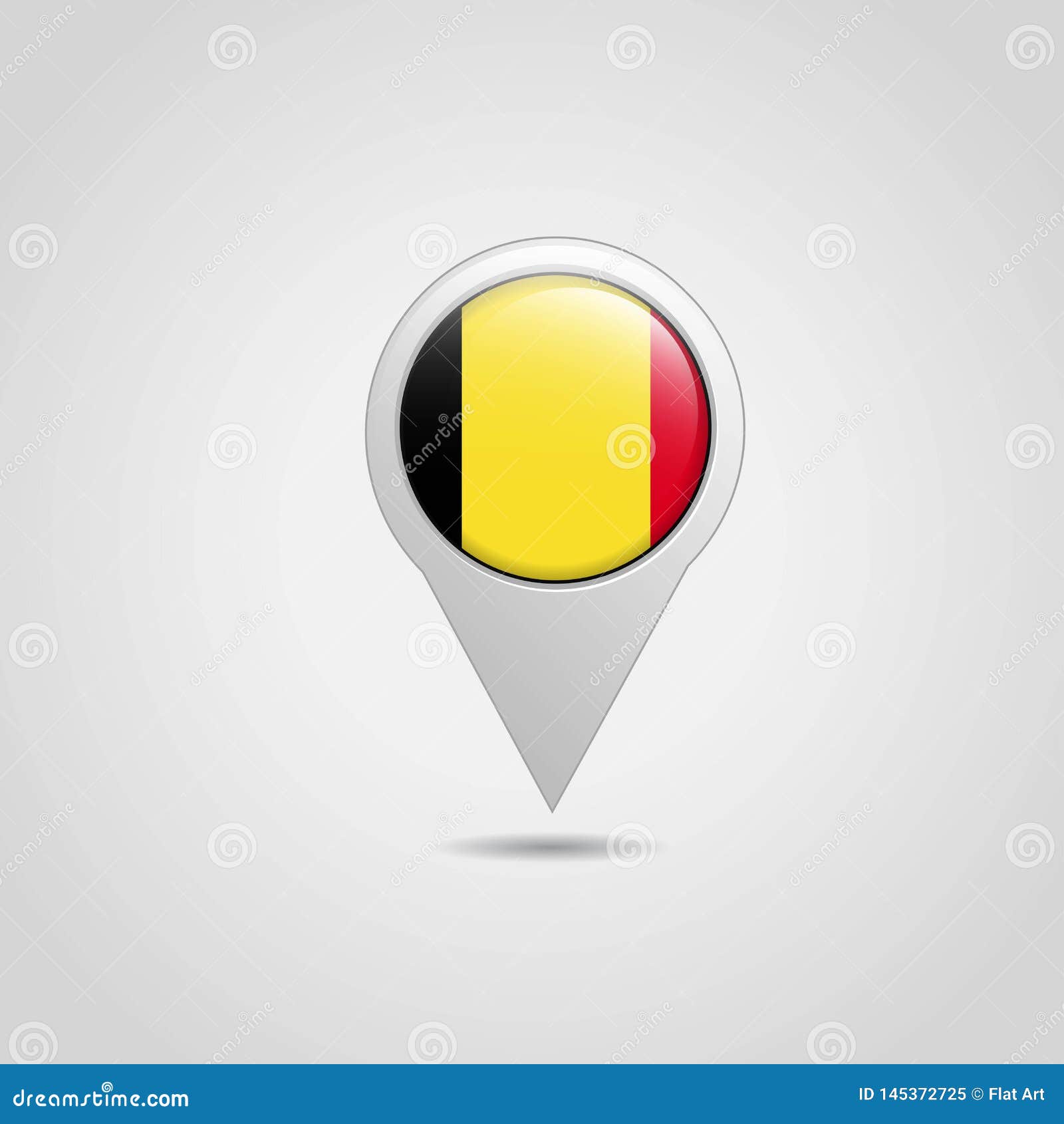 Belgium Flag Map Pointer Design Vector Stock Vector - Illustration of ... Belgium Flag Map Pointer Design Vector Stock Vector - Illustration of ...