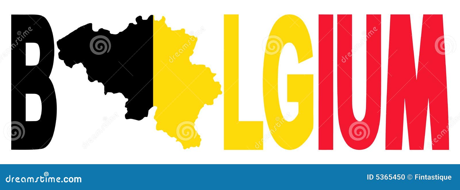 Belgium text with map stock vector. Illustration of text - 5365450