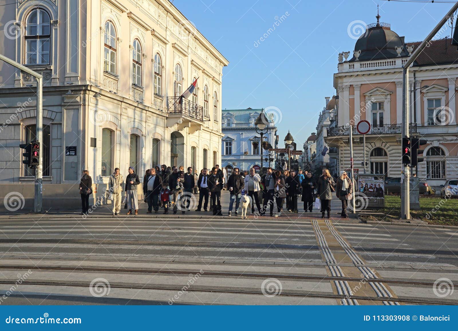 Knez Mihailova Street Belgrade Editorial Stock Photo - Image of ... Knez Mihailova Street Belgrade Editorial Stock Photo - Image of ...