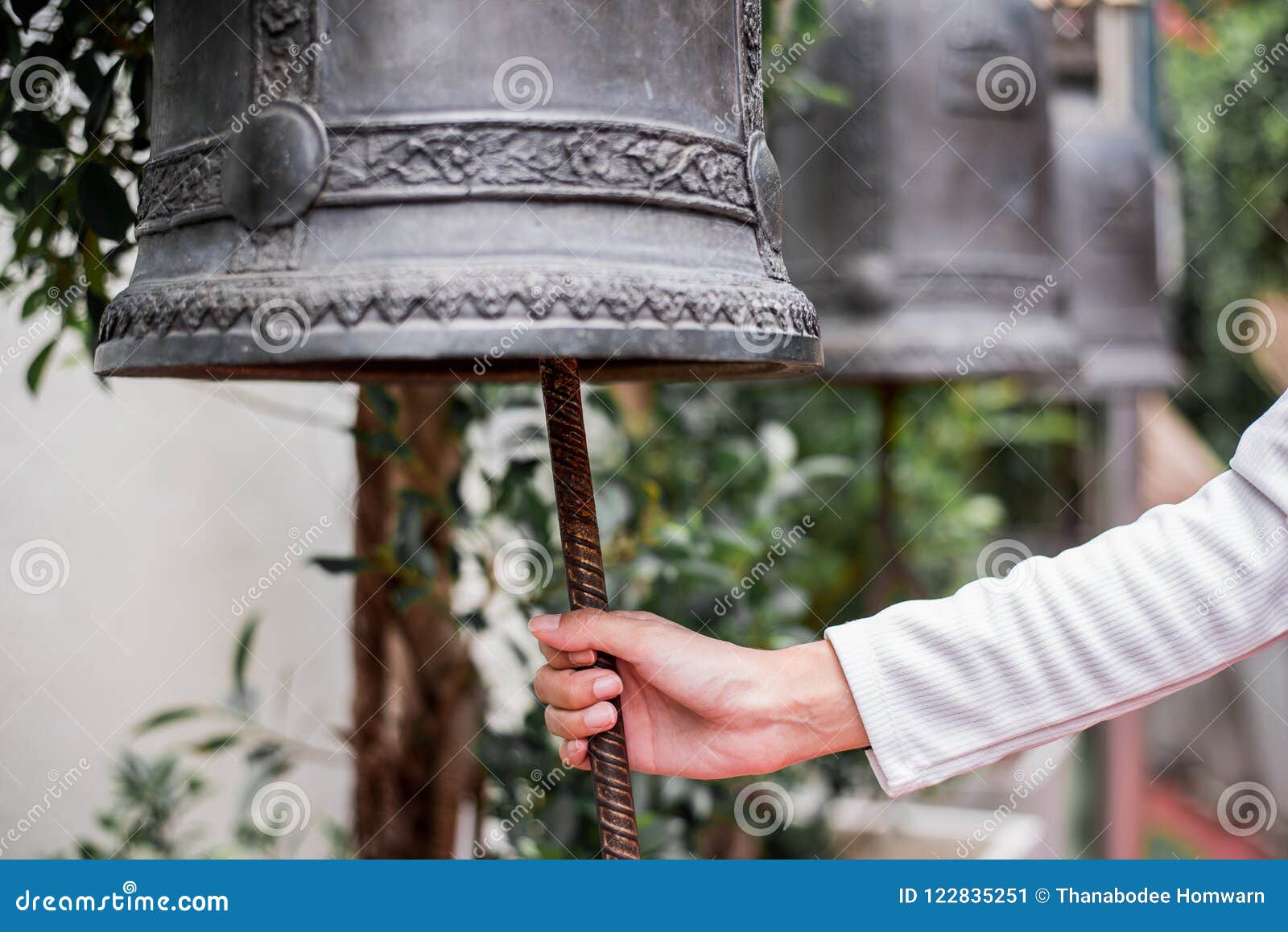 Belhi in Grandi Tempie Sono Per La Devozione Immagine Stock - Immagine ...