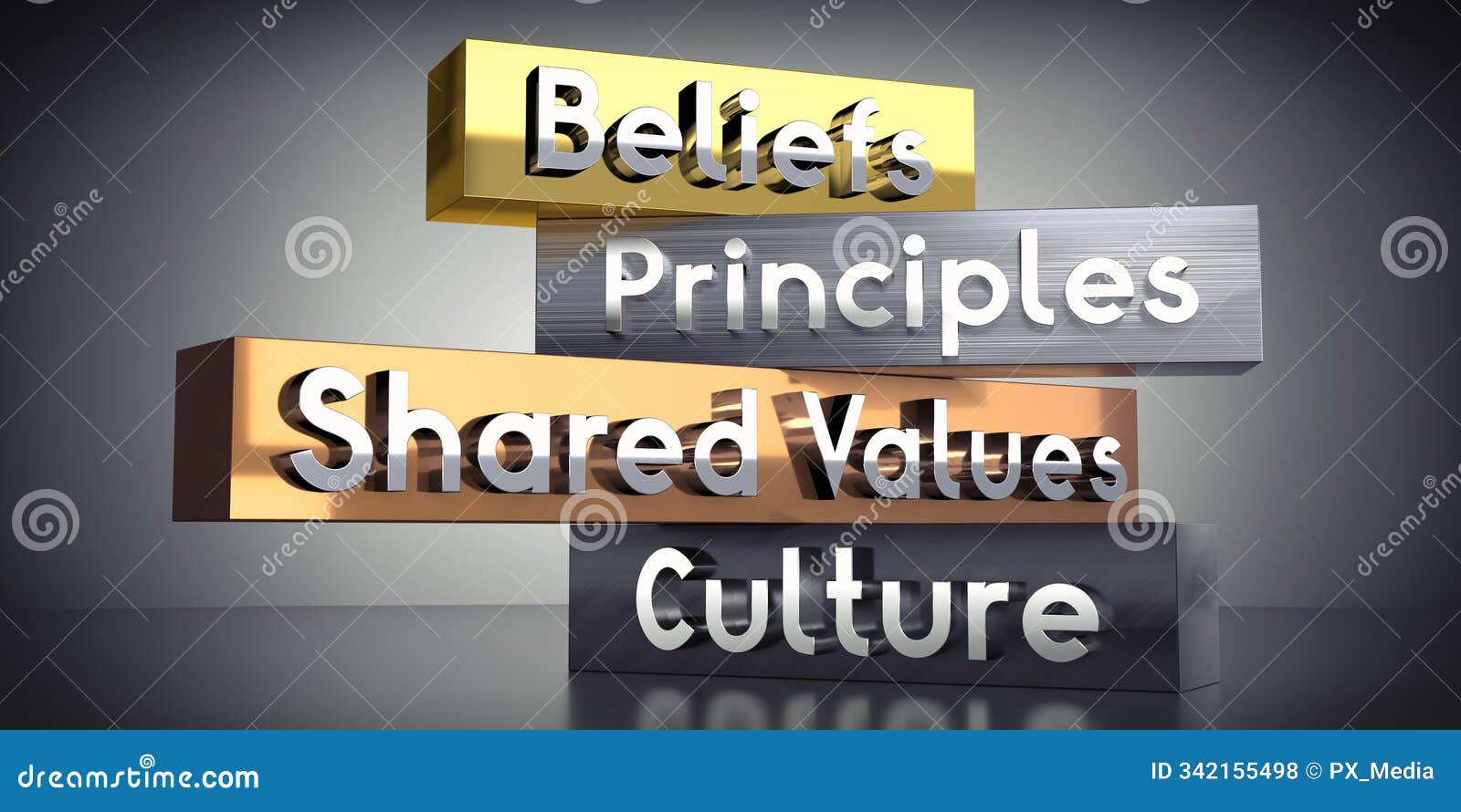 Shared Values Mind Map Royalty-Free Stock Photo | CartoonDealer.com ...