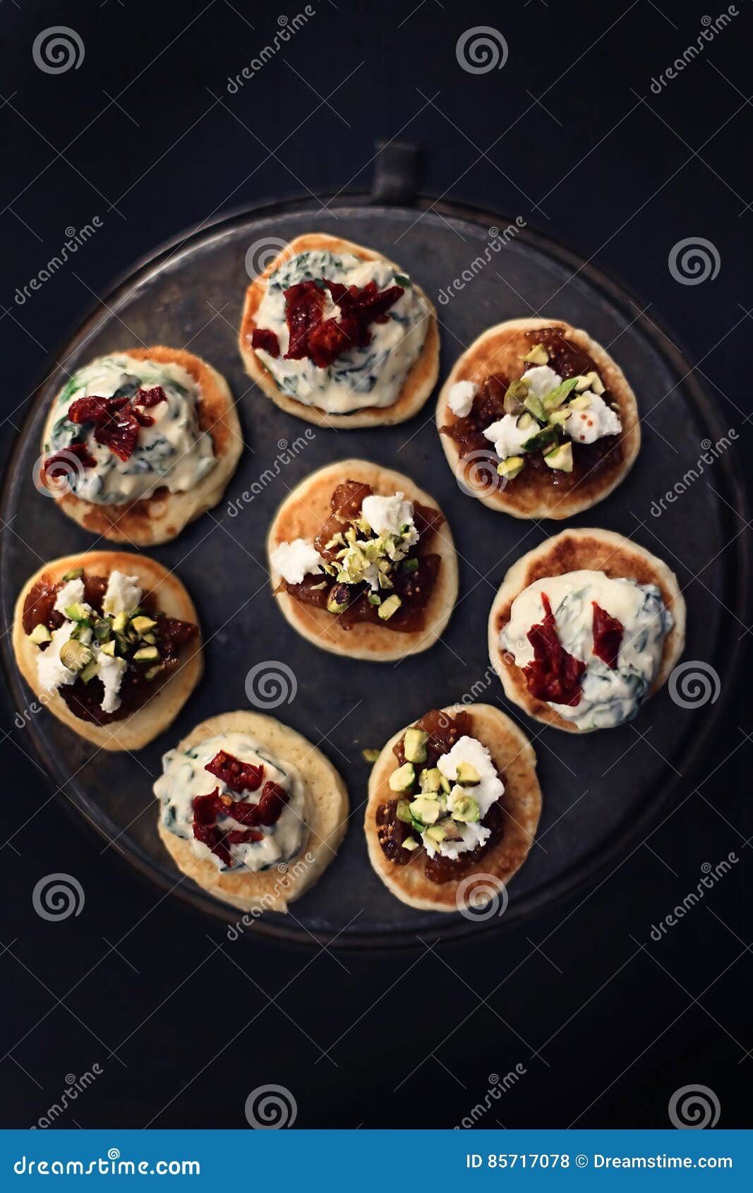 Belini stock photo. Image of herb, garnish, nuts, fresh - 85717078