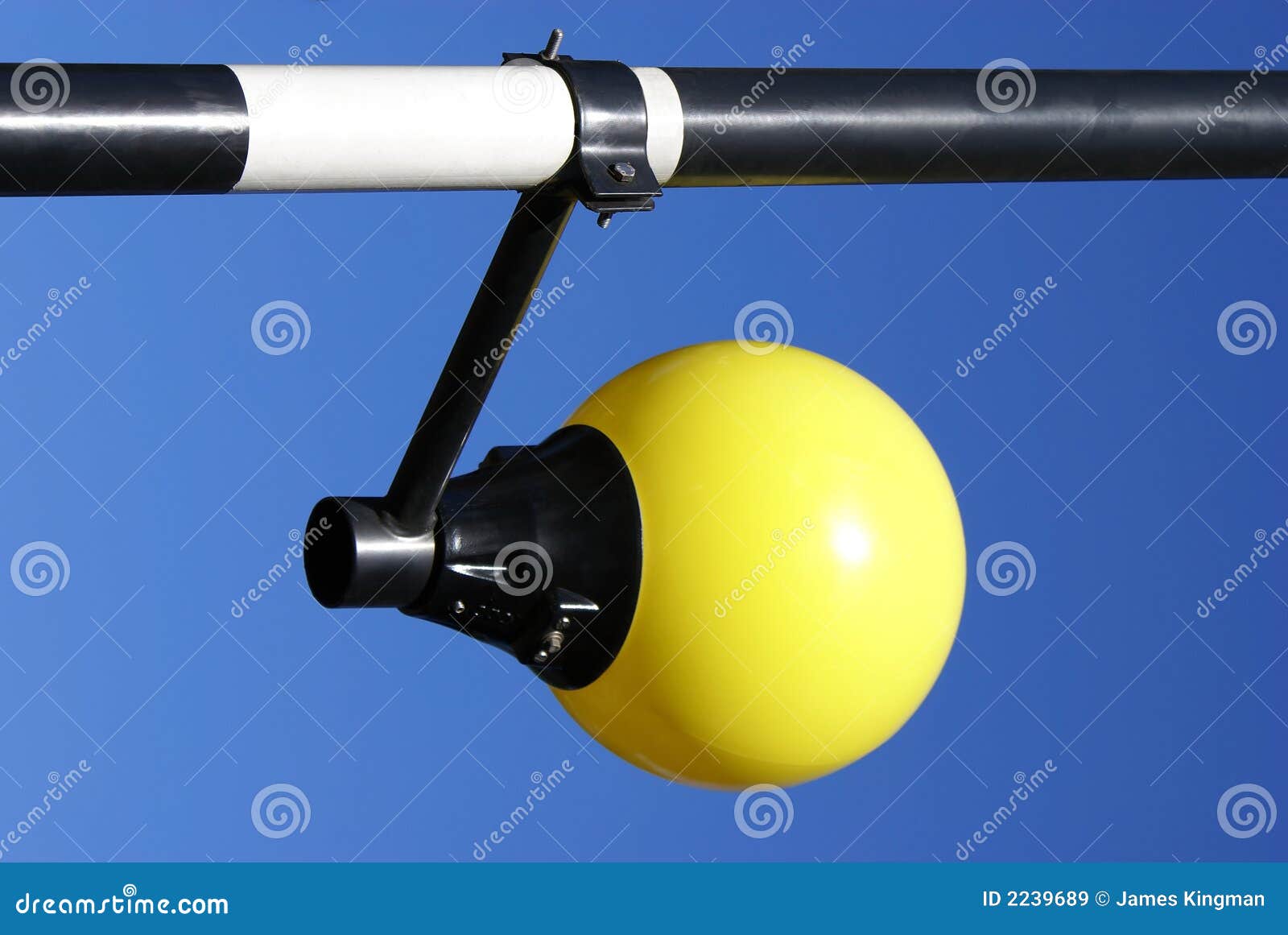 Belisha Beacon stock image. Image of crossing, beacon - 2239689