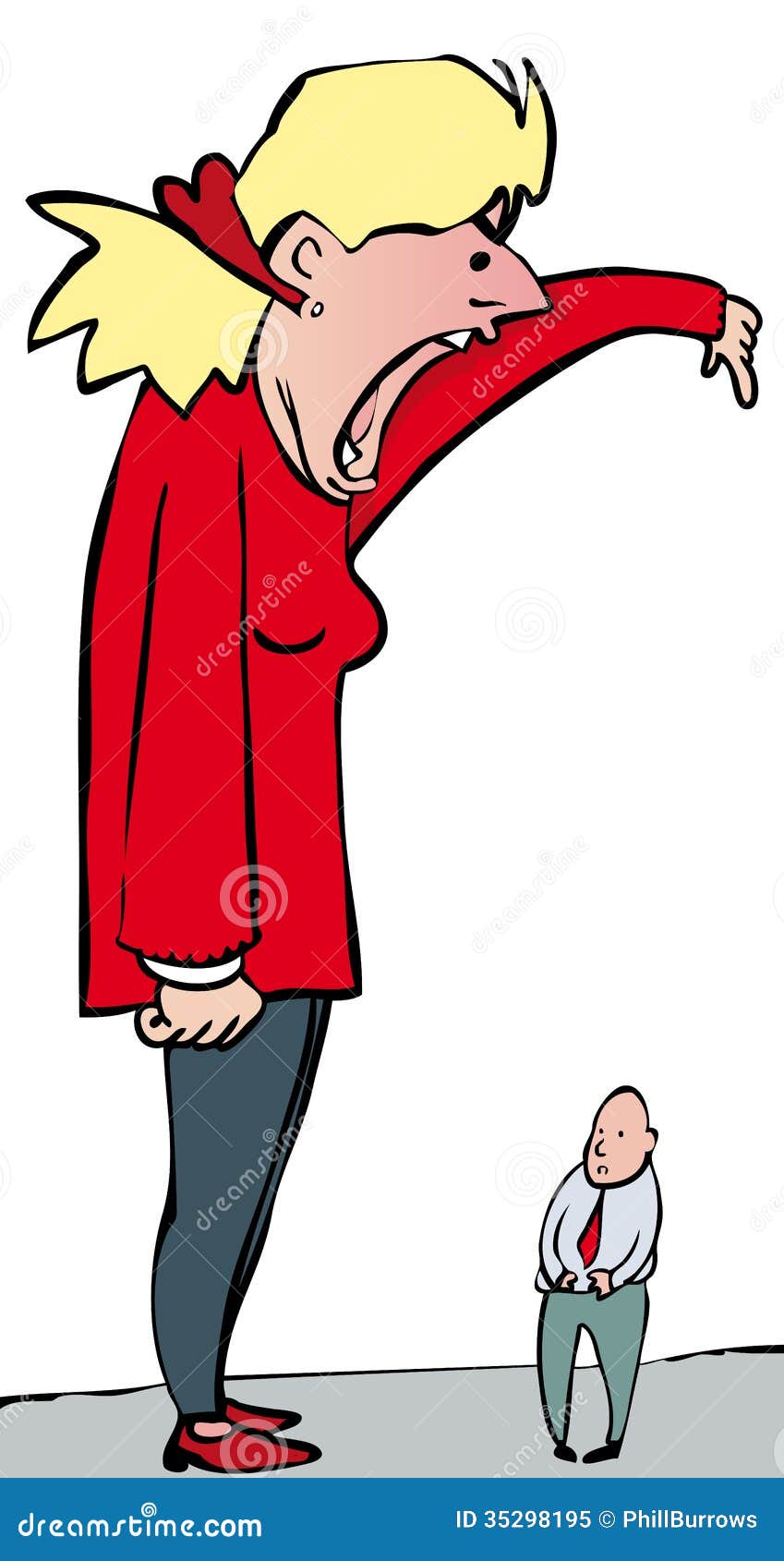 Demean Stock Illustrations – 12 Demean Stock Illustrations, Vectors ...