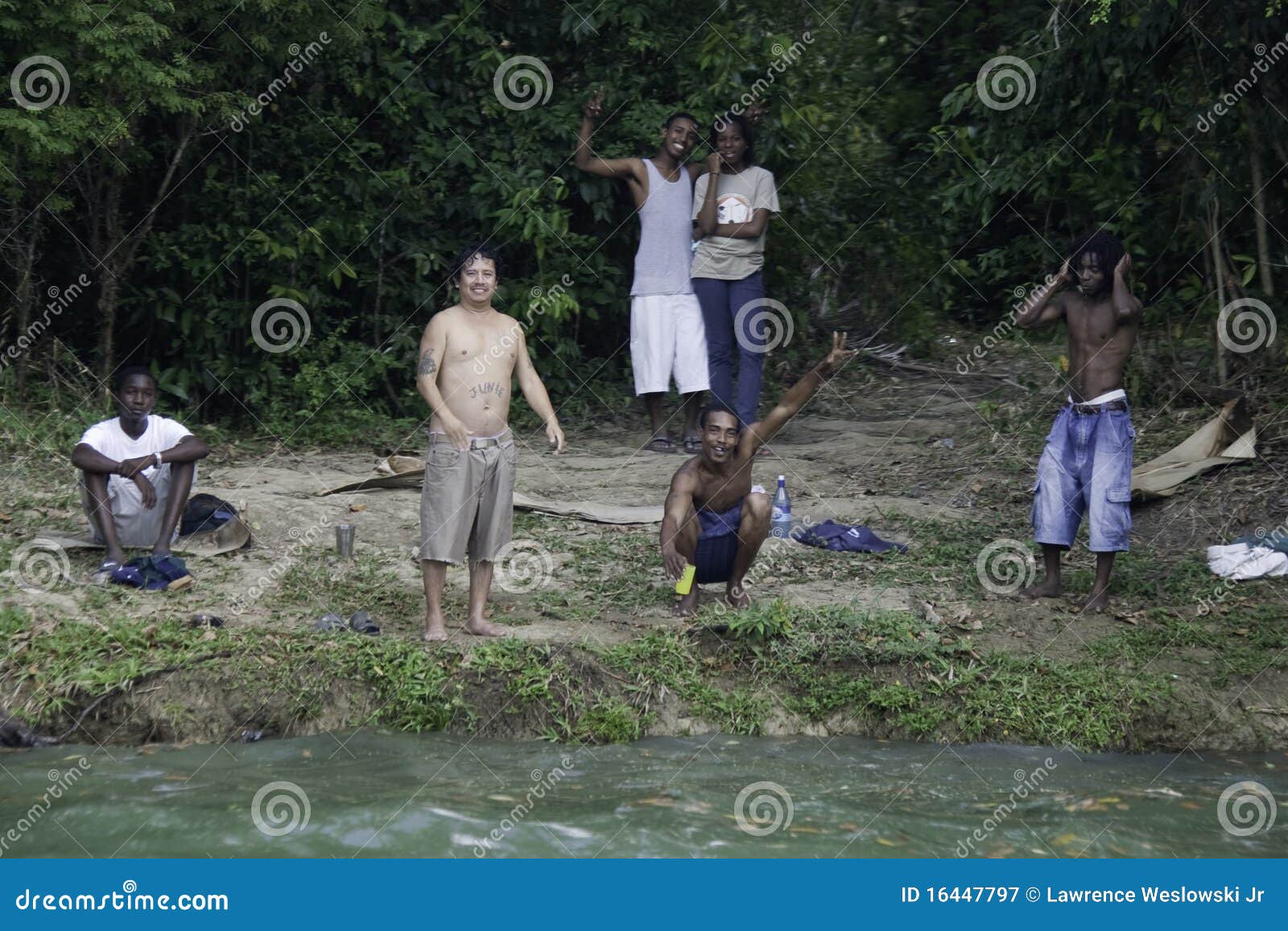 Belize - Friendly Warm People Editorial Photography - Image of poverty ...