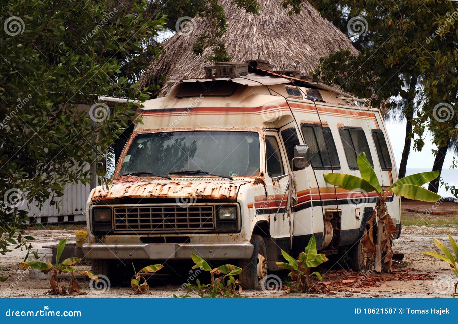 Belize, Peninsula Placencia Stock Image - Image of nature, countryside ...