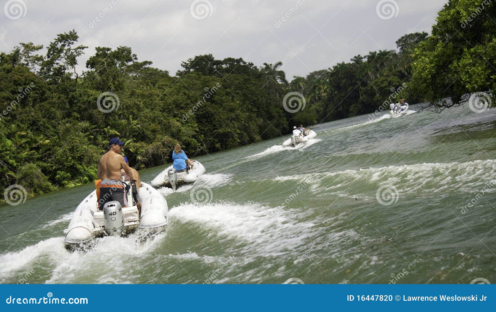 Belize River Boat Tour Adventure Editorial Image - Image of beautiful ...
