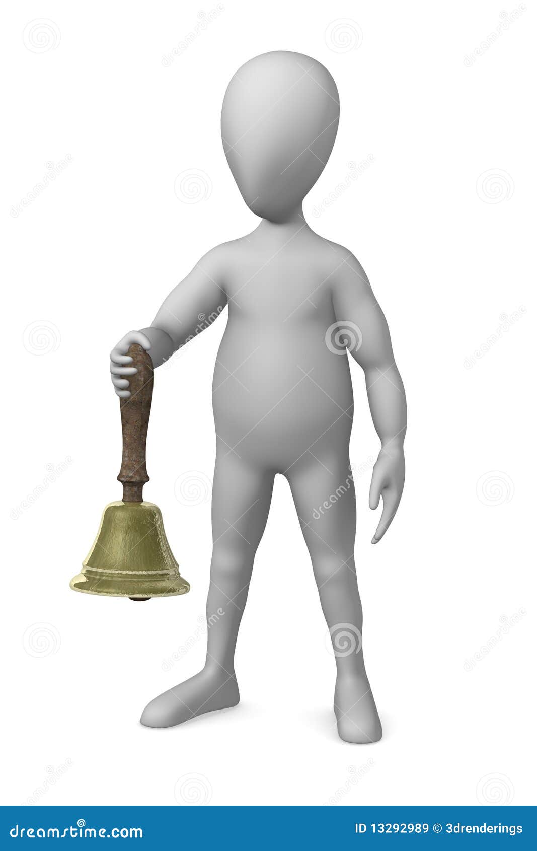 Bell stock illustration. Illustration of bells, cartoon - 13292989
