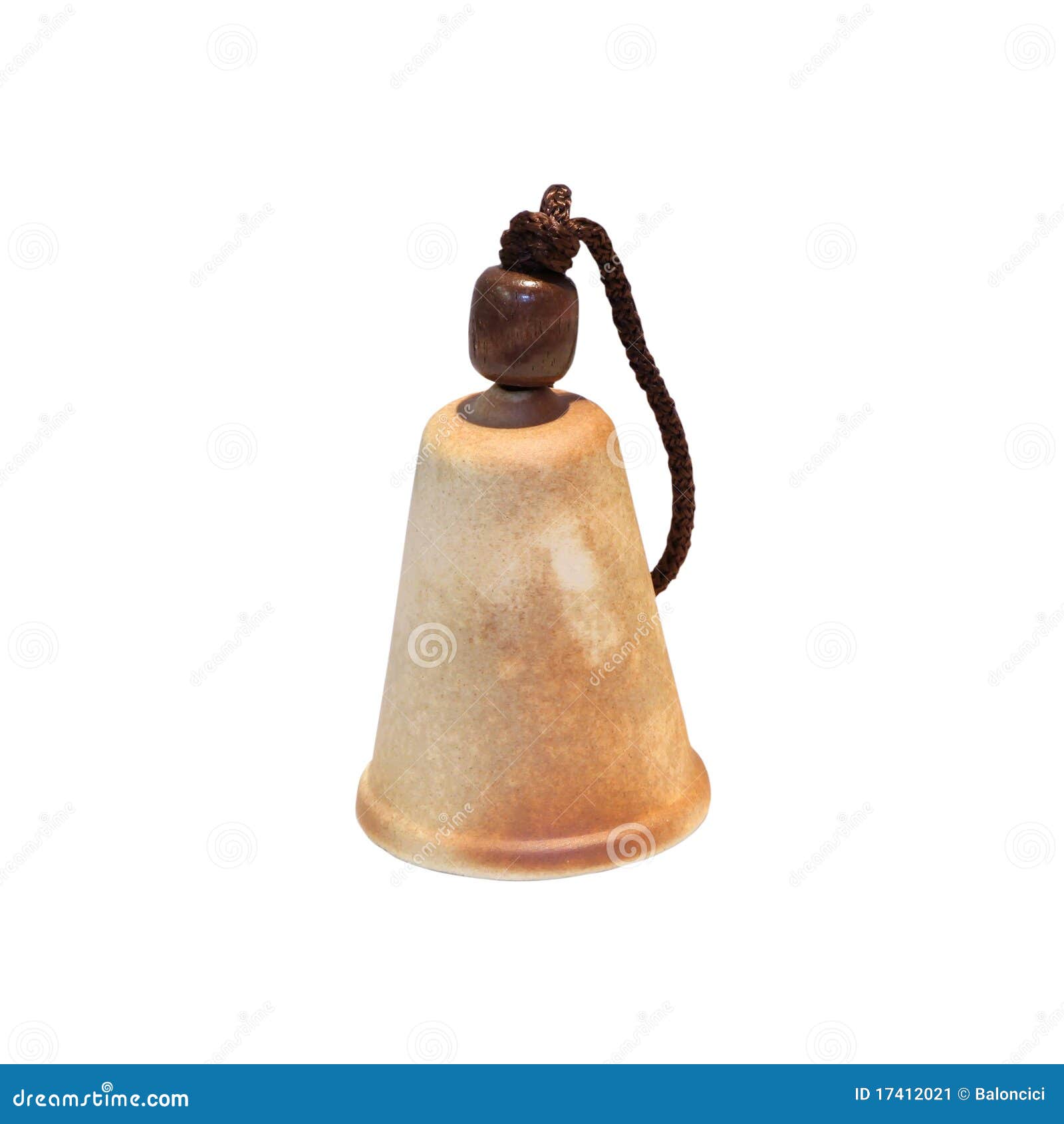 Bell stock image. Image of decoration, string, ornament - 17412021