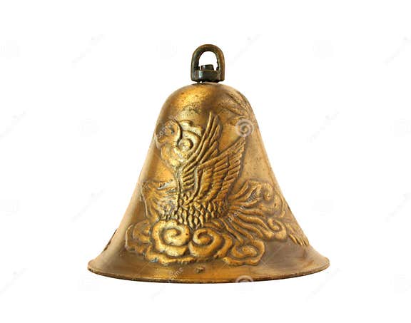 Bell stock photo. Image of ding, ringer, decoration, bell - 17804792