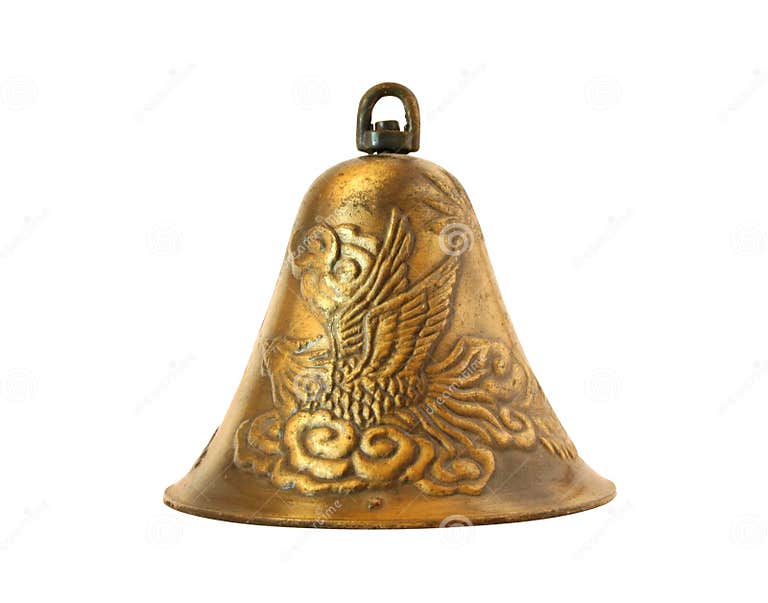 Bell stock photo. Image of ding, ringer, decoration, bell - 17804792