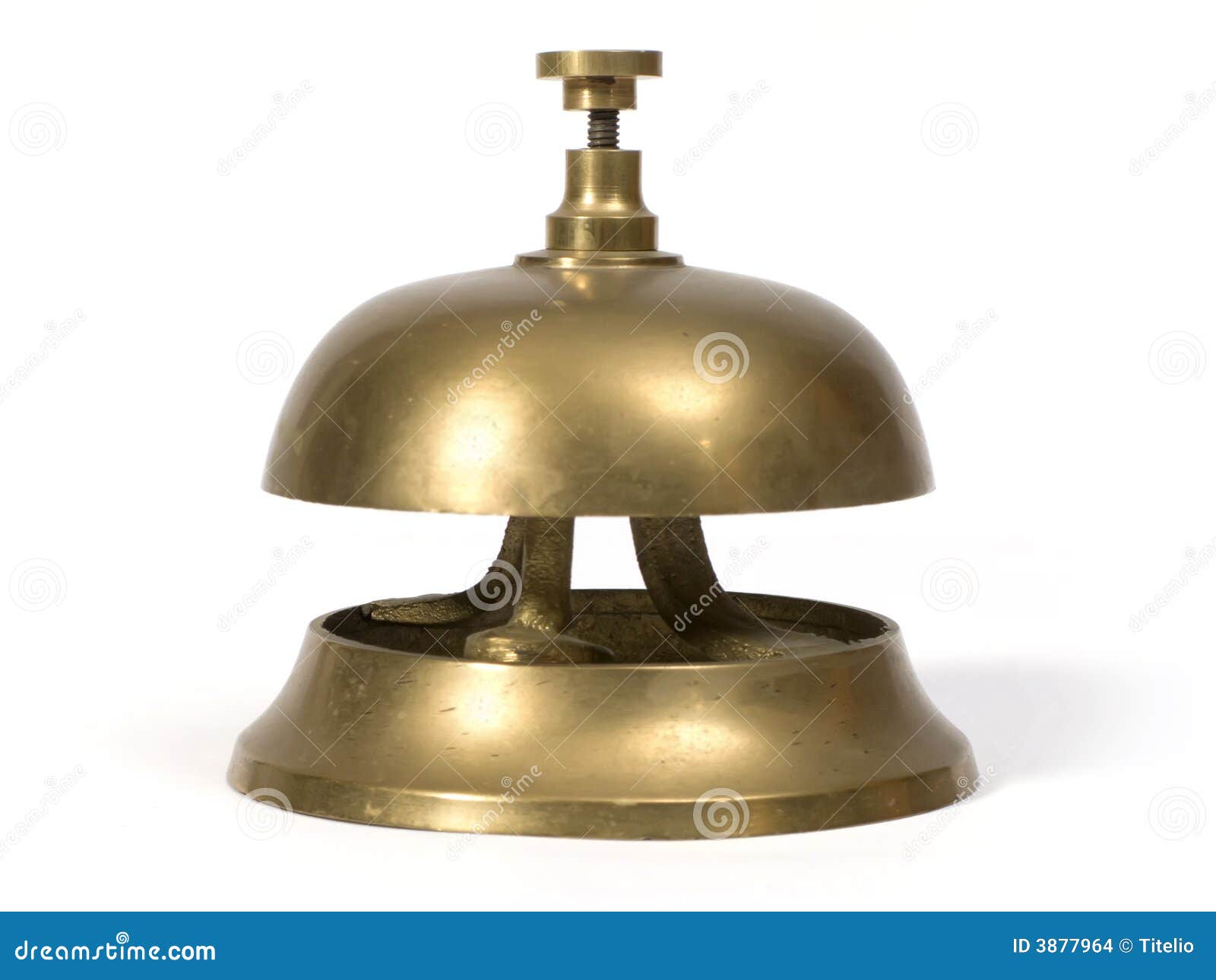 Bell stock photo. Image of antique, rust, classic, retro - 3877964