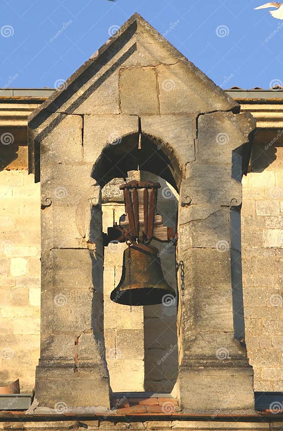 Bell stock photo. Image of europe, france, historical, knell - 484024