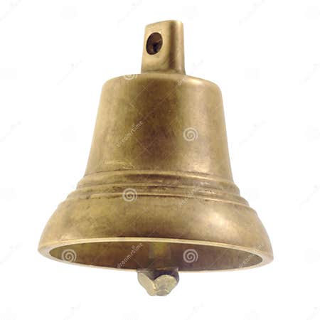 Bell stock photo. Image of copper, small, symbol, sign - 4920220