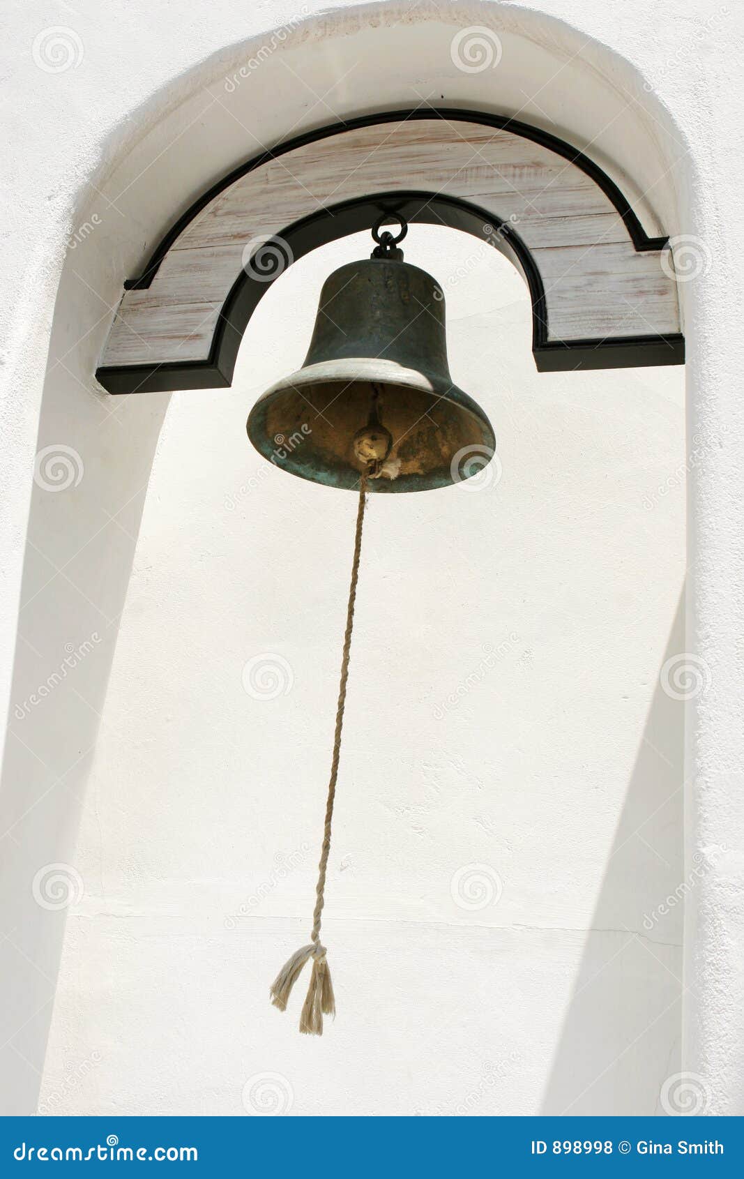 Bell stock photo. Image of pretty, instrument, beautiful - 898998