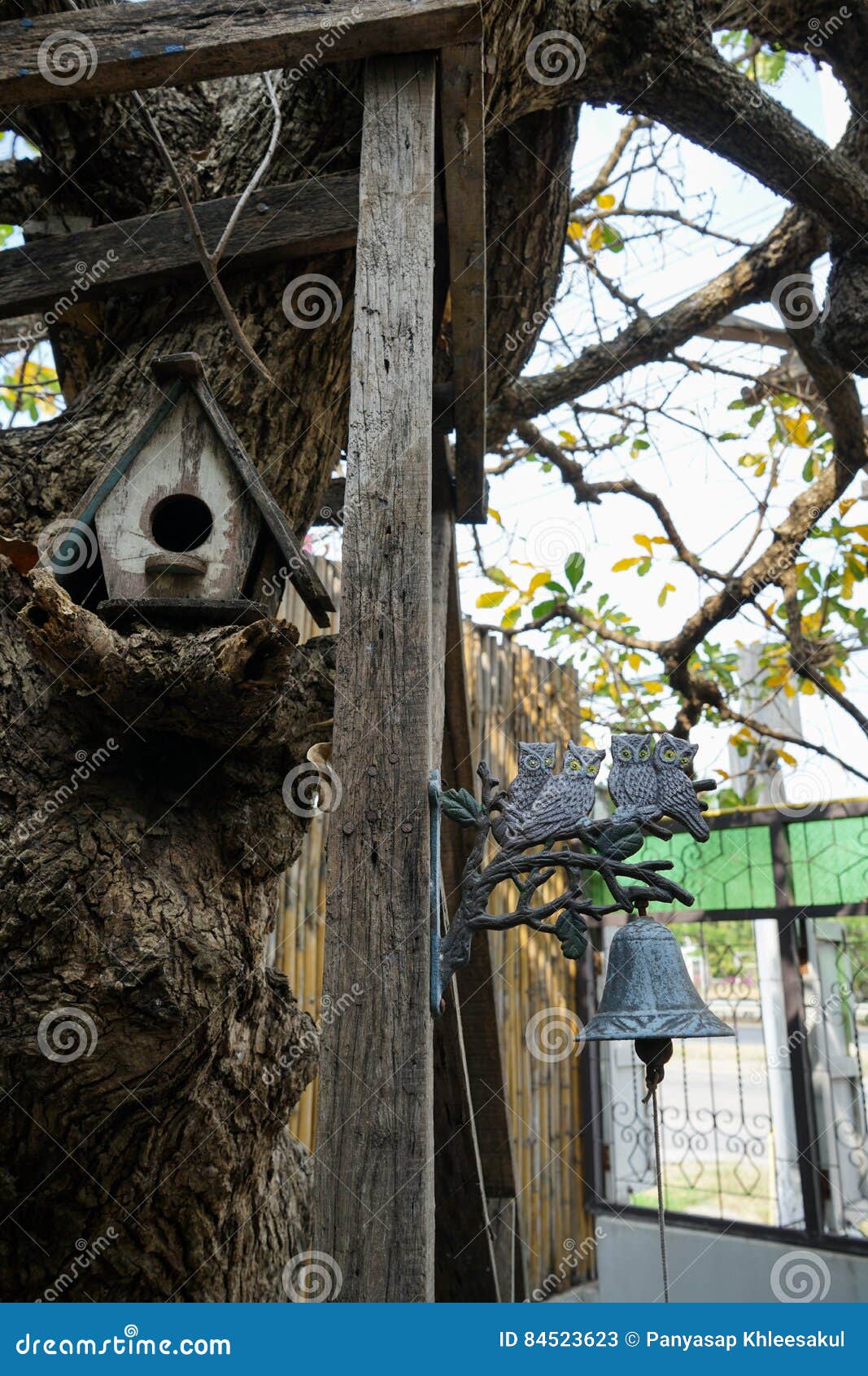The Bell stock image. Image of bell, swallow, bird, nest - 84523623