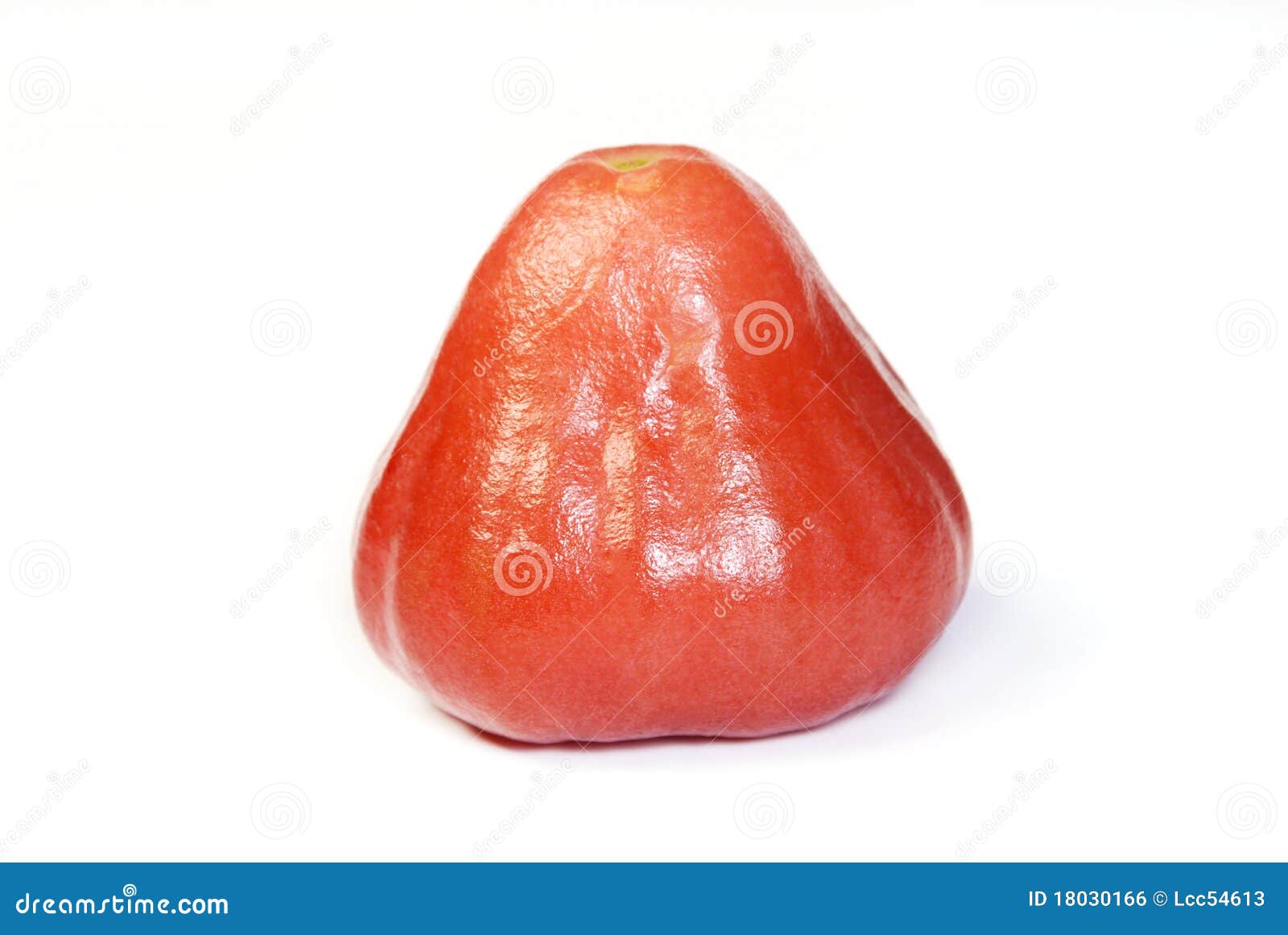 Bell fruit stock photo. Image of water, isolated, white - 18030166