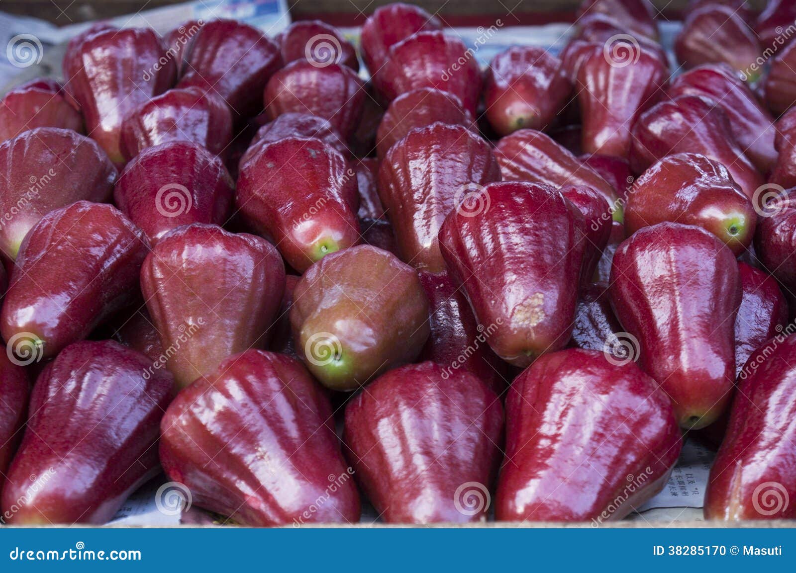 Bell Fruits stock photo. Image of pink, tropical, fresh - 38285170