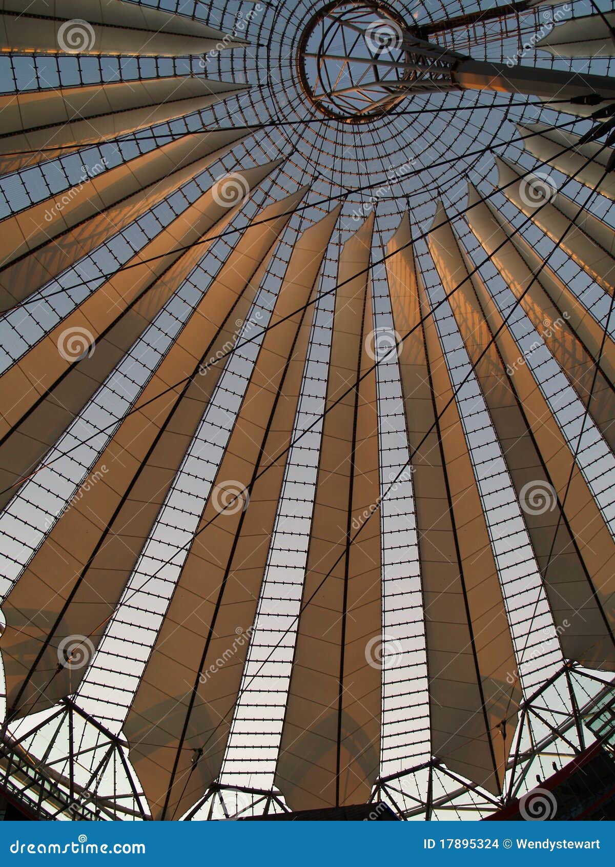 Bell-glass Roof Stock Photo | CartoonDealer.com #17895324
