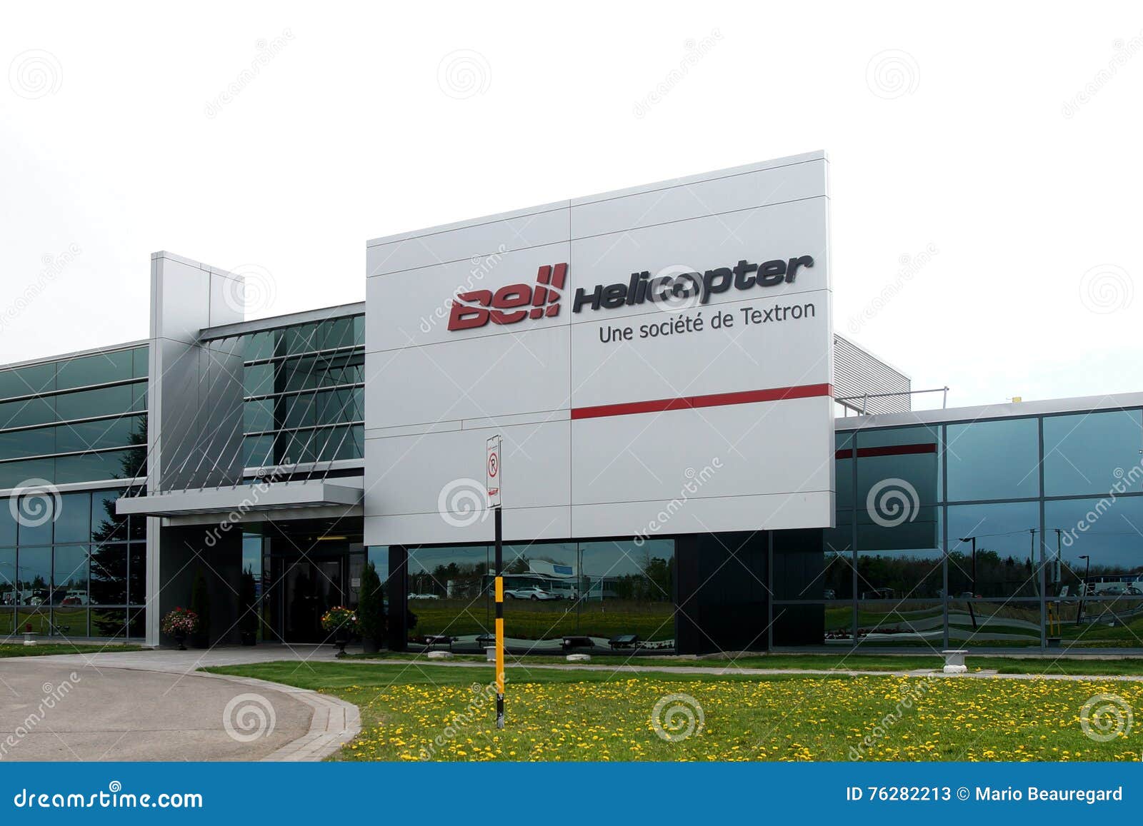 Bell Helicopter editorial stock photo. Image of bell - 76282213