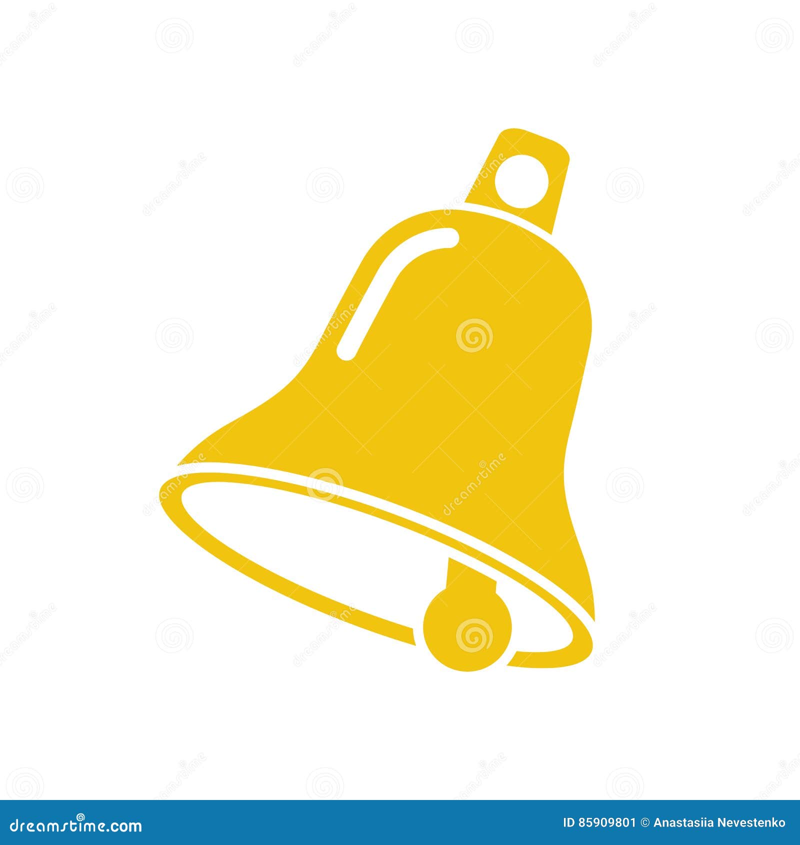 Bell, Bell Icon, Bell Icon Design, Bell Vector, Bell Button, Bell Sign ...