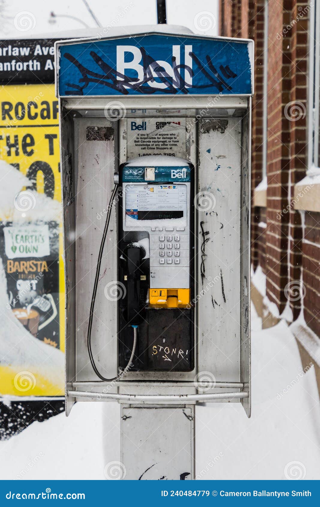 Bell Phone Booths Editorial Image | CartoonDealer.com #19620054