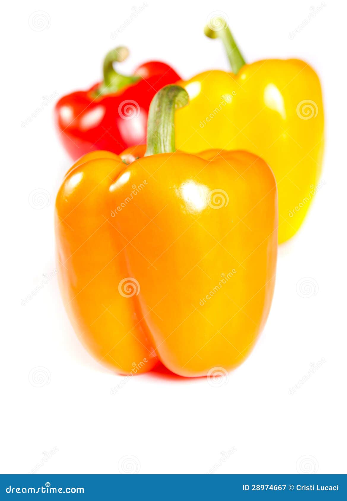 Bell pepers stock image. Image of chili, organic, diet - 28974667