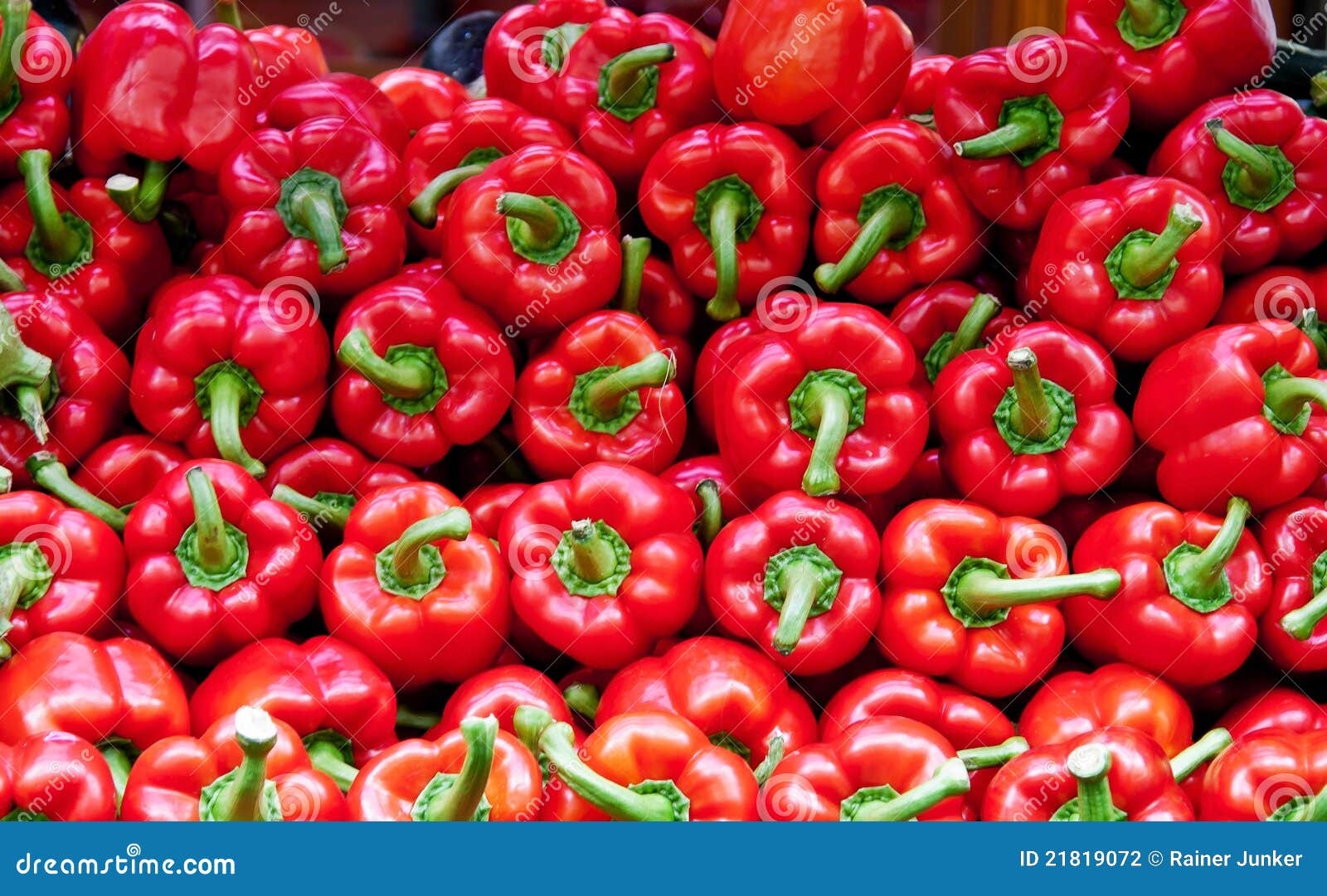 Bell pepper stock photo. Image of chilli, market, agriculture - 21819072