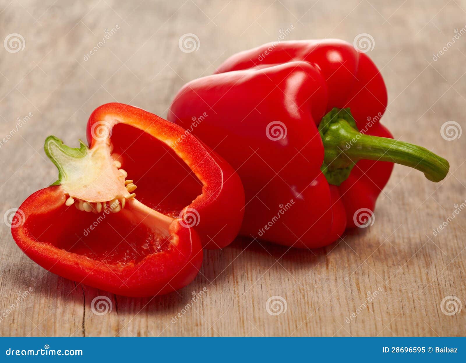 Bell pepper stock image. Image of organic, salsa, paprika - 28696595