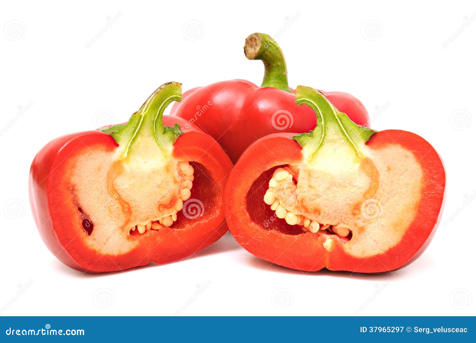 Bell pepper stock image. Image of healthy, organic, nutrient - 37965297