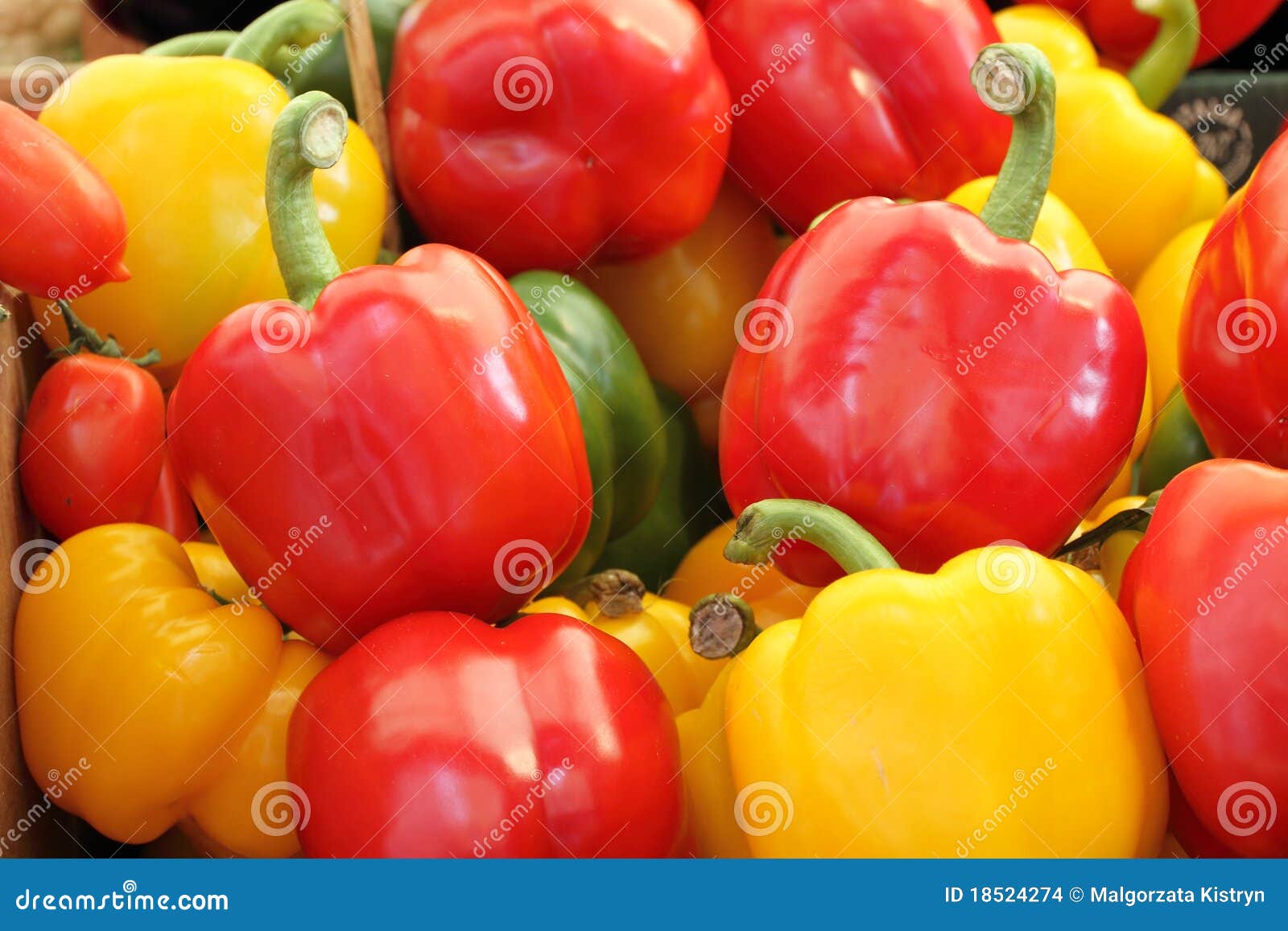Bell pepper mix stock photo. Image of ingredient, food - 18524274