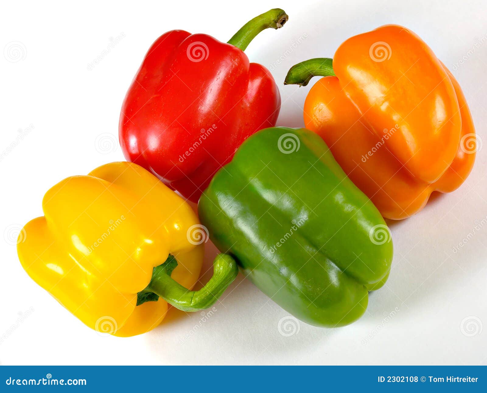 Bell Peppers Seamless Texture Tile Royalty-Free Stock Image ...