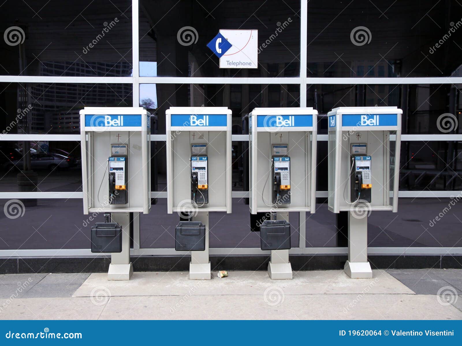 Bell Phone Booths Editorial Image | CartoonDealer.com #19620054