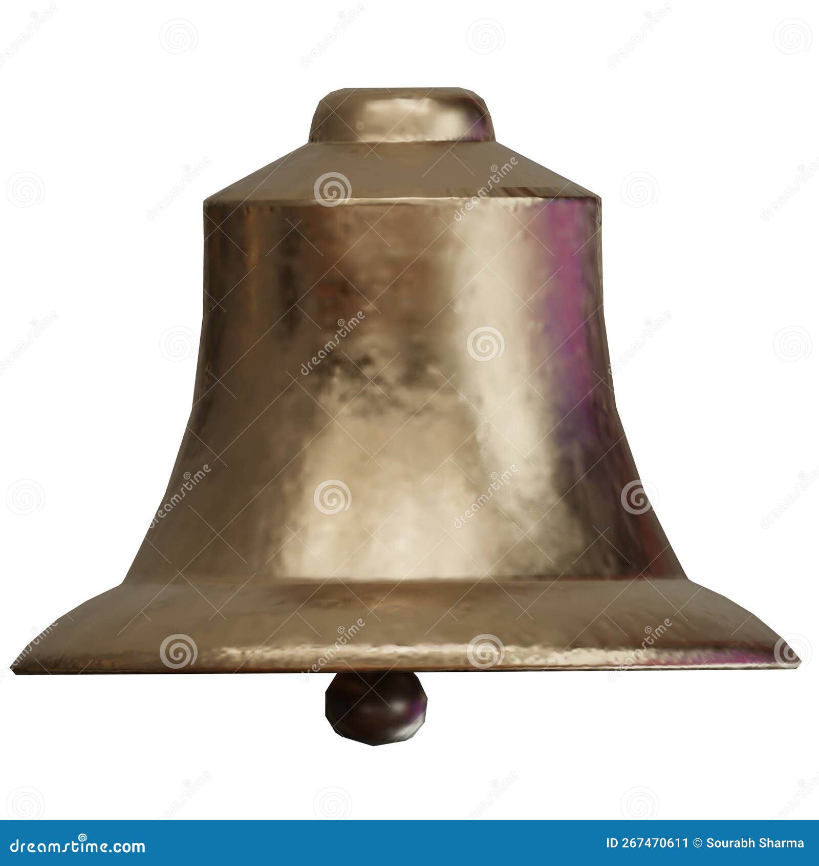 Bell png image stock image. Image of temple, transparent - 267470611