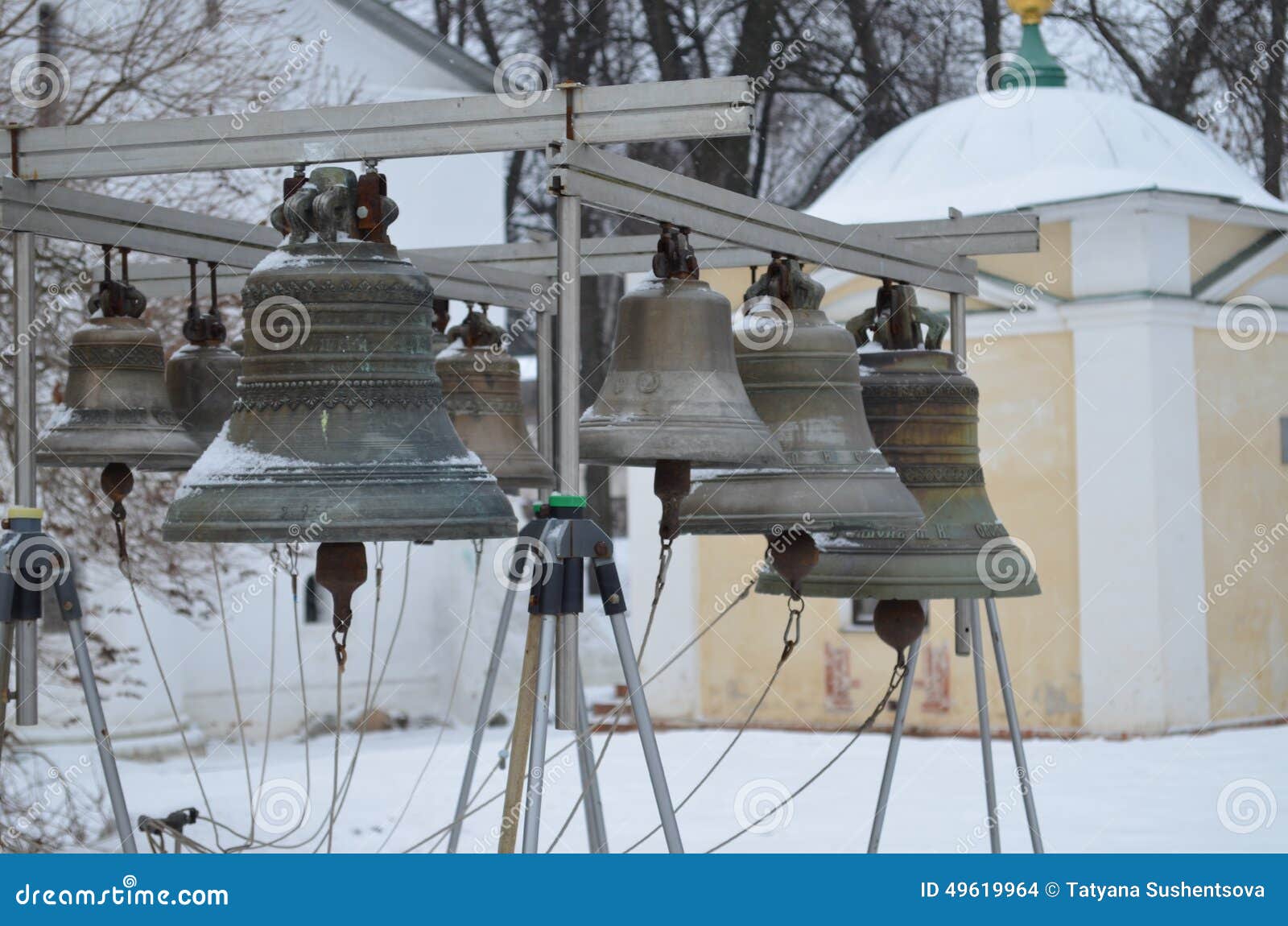 Bell stock photo. Image of ringing, ring, bell, bells - 49619964