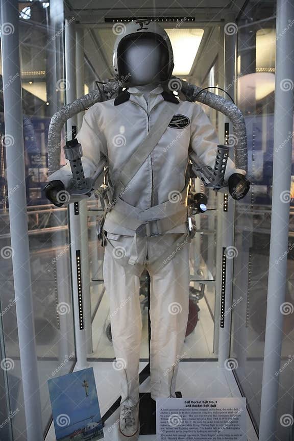 Bell Rocket Belt No.2 editorial stock photo. Image of steven - 9253938