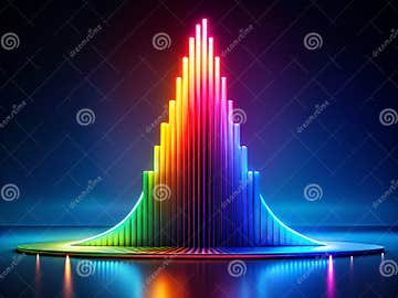 Understanding the Normal Distribution: a Bell Curve Visualization for ...