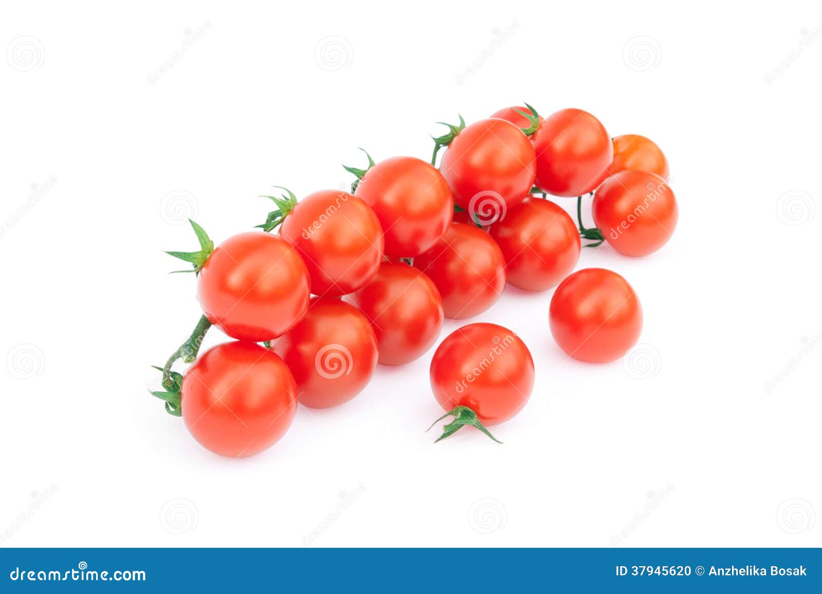 Bell tomatoes on the vine stock photo. Image of ripe - 37945620