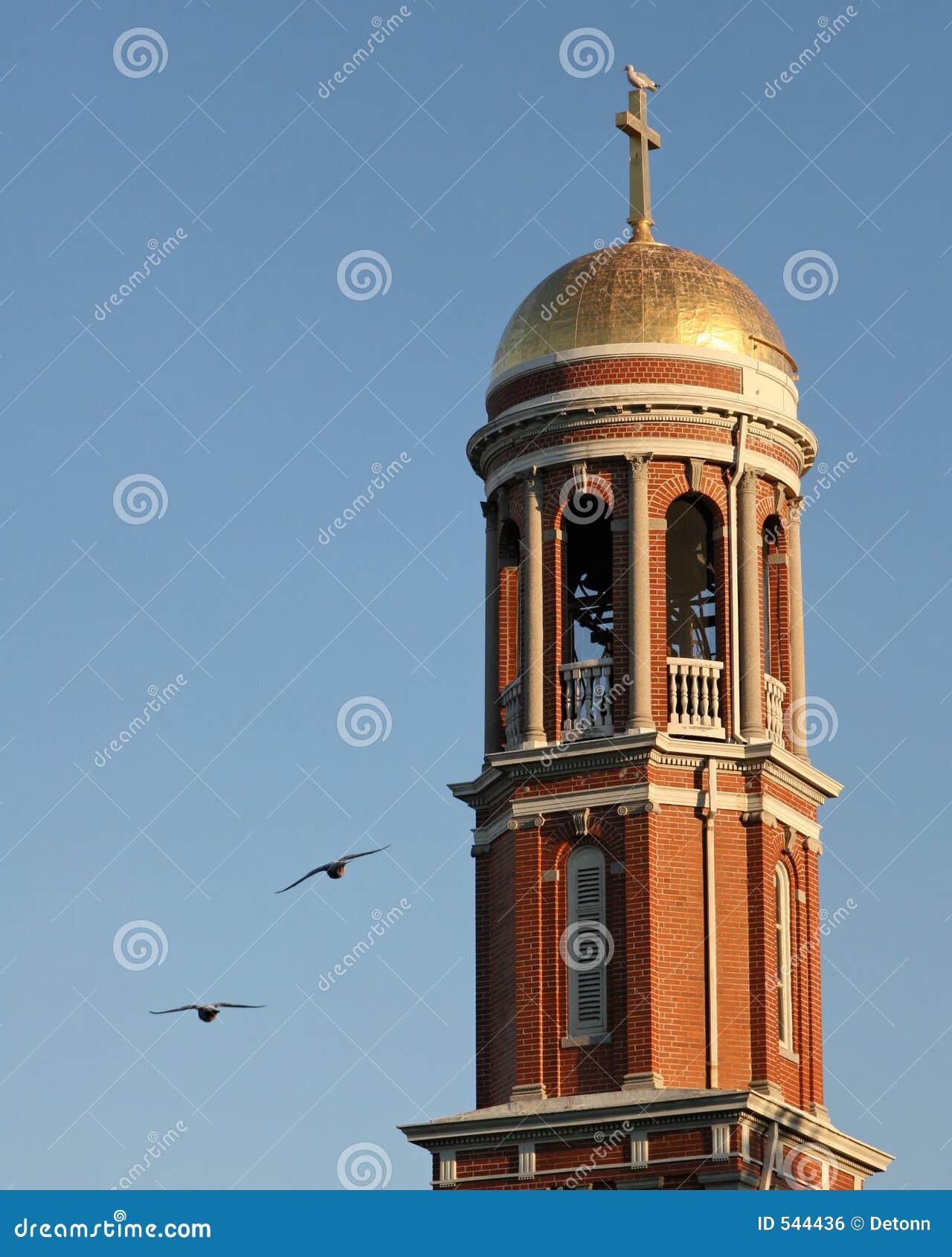 Bell Tower Picture. Image: 544436