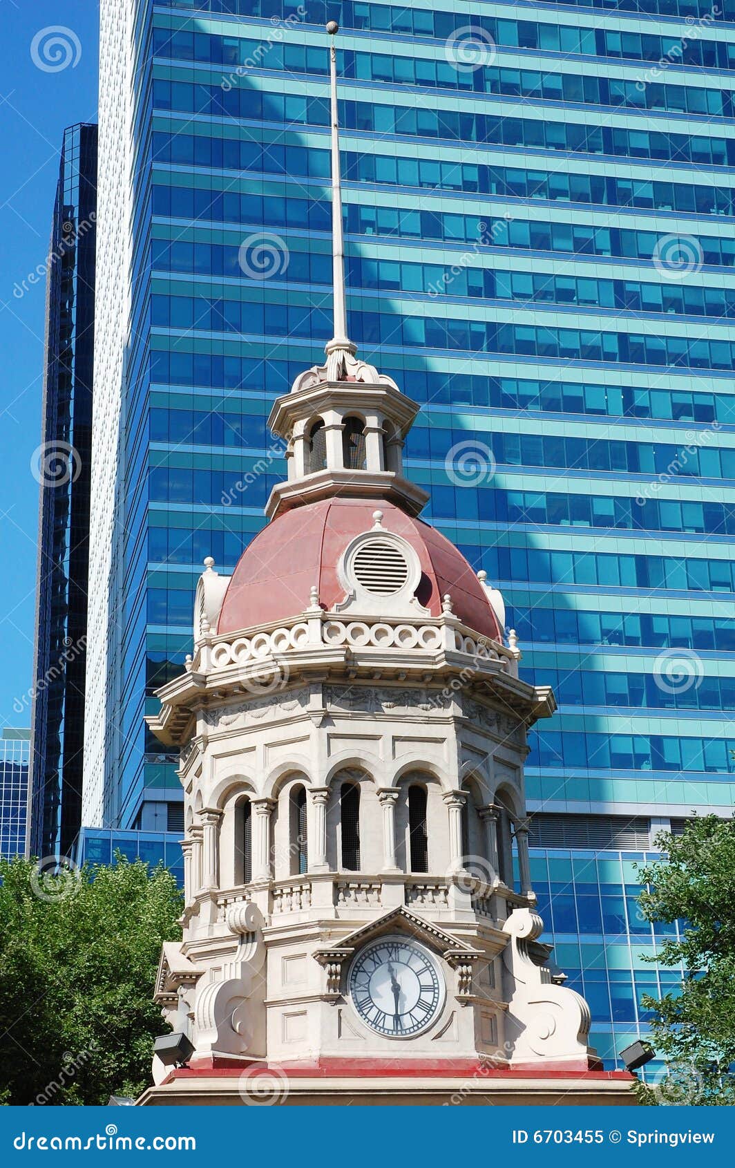 Bell tower stock image. Image of architectures, architecture - 6703455