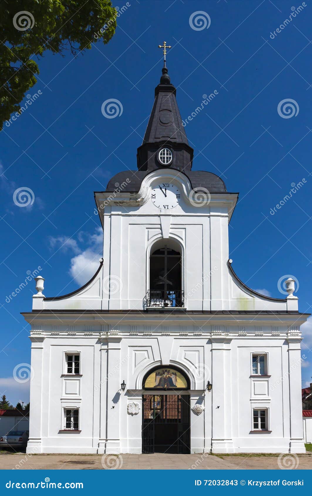 The Big Bell Gate Stock Image | CartoonDealer.com #210124645