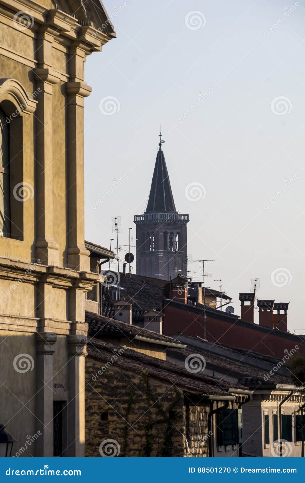 BELL TOWER stock photo. Image of corporate, famous, architecture - 88501270