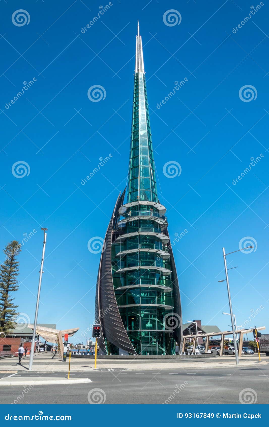 The Bell Tower editorial stock image. Image of landmark - 93167849