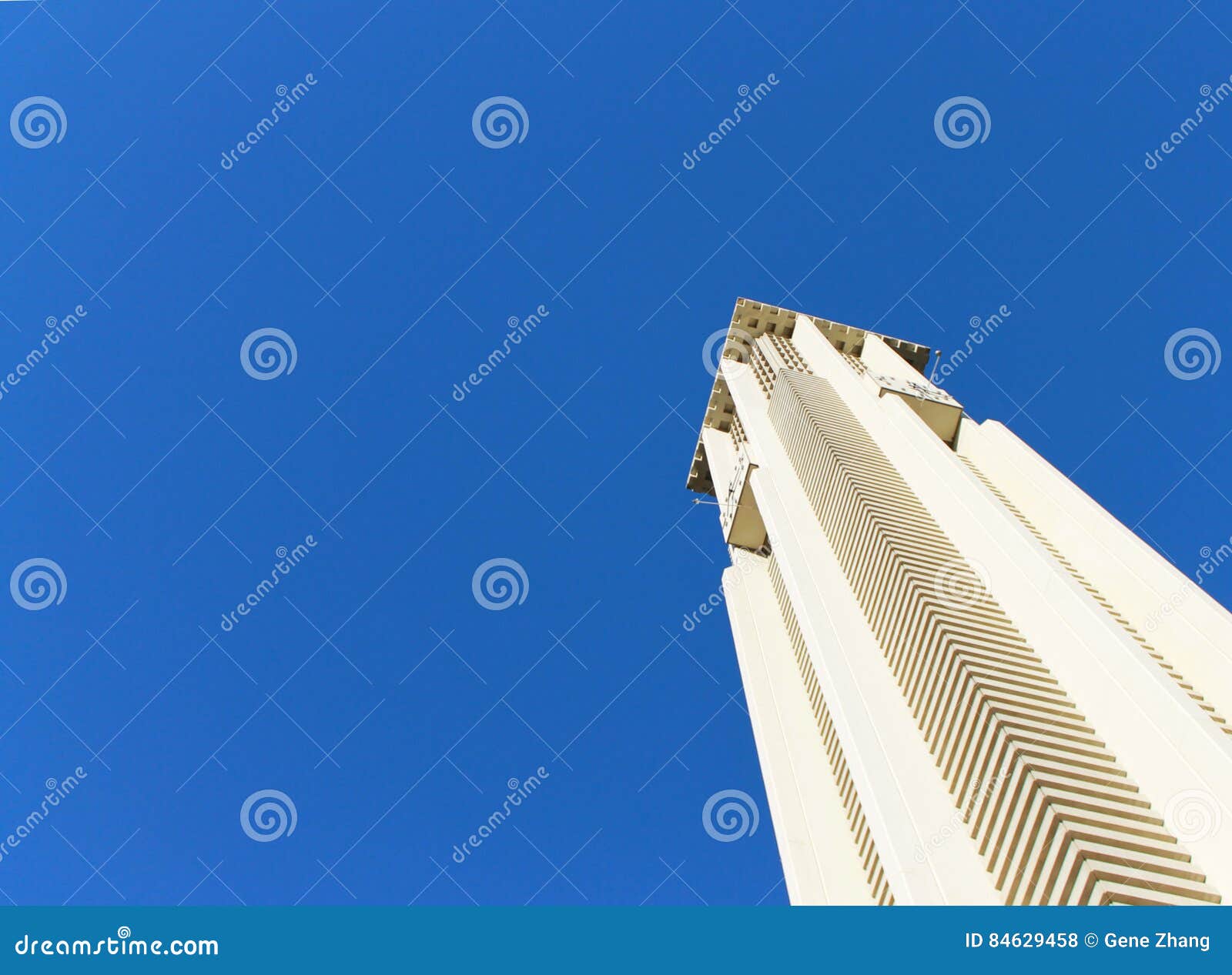 Bell Tower of UC Riverside stock photo. Image of tower - 84629458